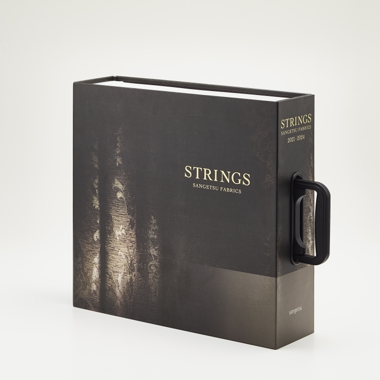 KANFEL | インテリア総合商社カンフェル株式会社 | サンゲツ、カーテン見本帳「STRINGS 2021-2024」（5/27）